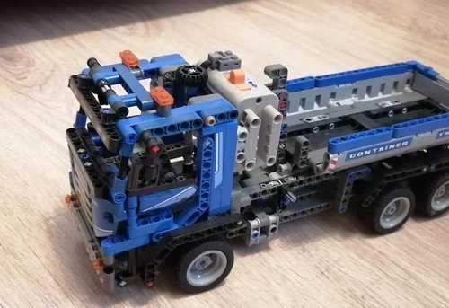 Лего Technic грузовик