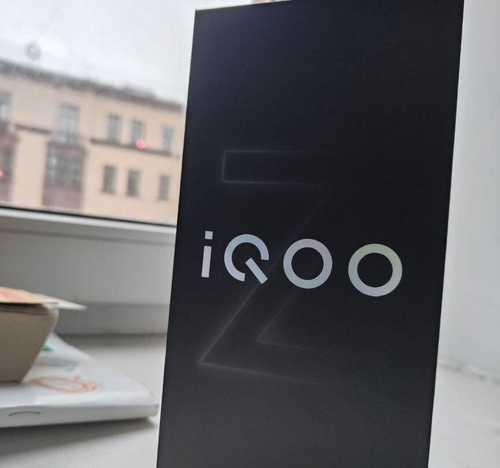 Vivo iQOO Z9, 8/256 ГБ