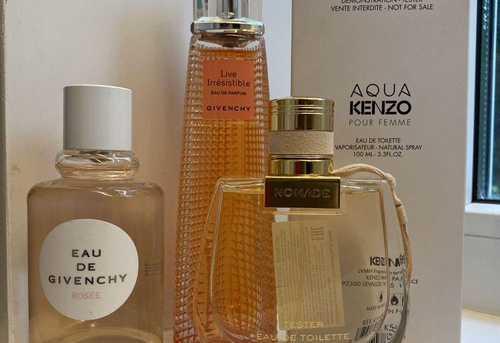 Kenzo Givenchy