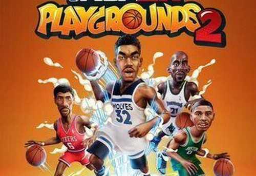 NBA 2K Playgrounds 2 PS4 PS5