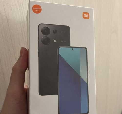 Xiaomi Redmi Note 13, 8/256 ГБ