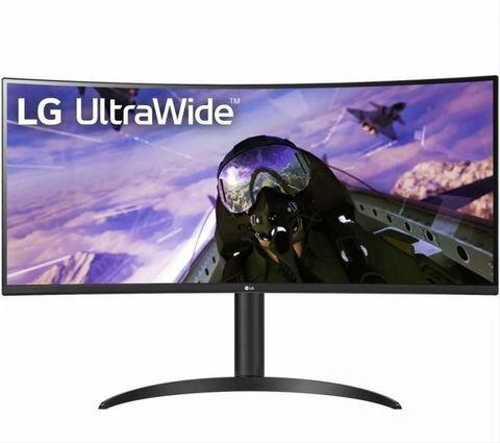 Монитор LG UltraWide 34WP65C-B 34