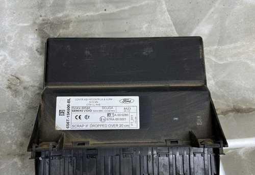 Блок комфорта Фьюжн Ford Fusion