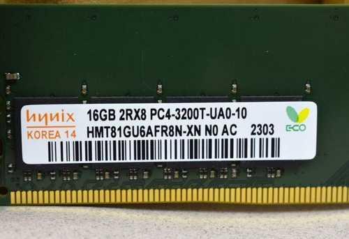 SK Hynix DDR4 16GB 3200 MHz