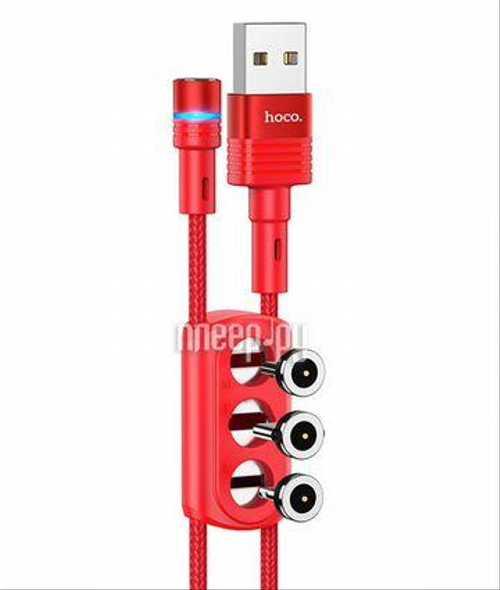 Hoco U98 3-in-1 Sunway Multi-Functional USB