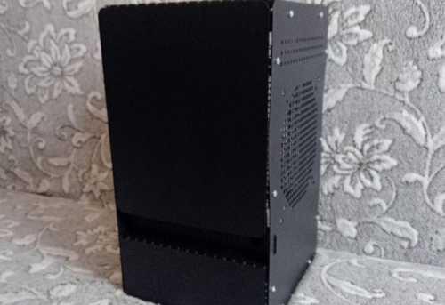 Корпус компьютерный cryptone bend itx v2