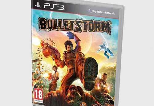Игра BulletStorm (PS3) Английская озвучка