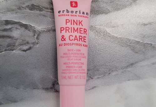 Праймер для лица Erborian Pink Primer & care