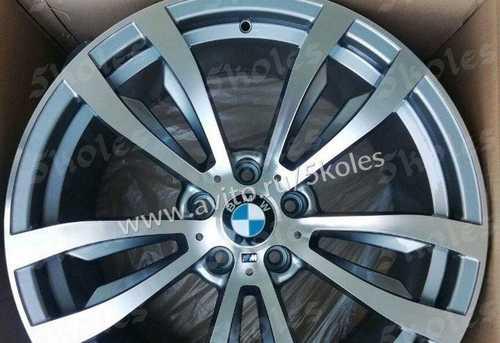 Новый комплект дисков на BMW X5 x6 R20