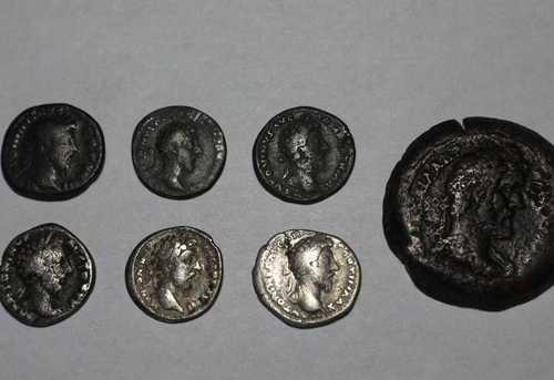 Монеты Древний Рим (Коммод)