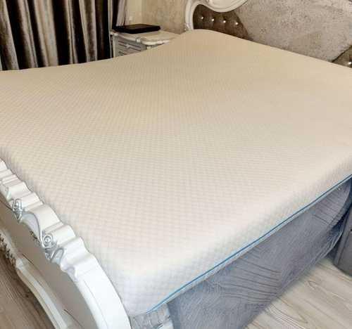 Матрас беспружинный promtex 180x200 новый