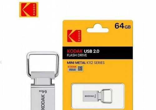 USB 2.0 64gb Kodak K112 Флешка, Флеш-накопитель