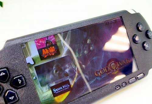Игровая приставка Sony PlayStation PSP