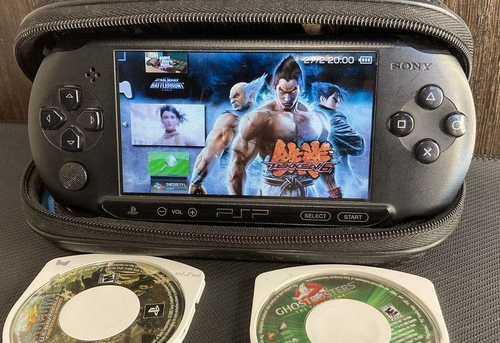 PSP e1008 32gb