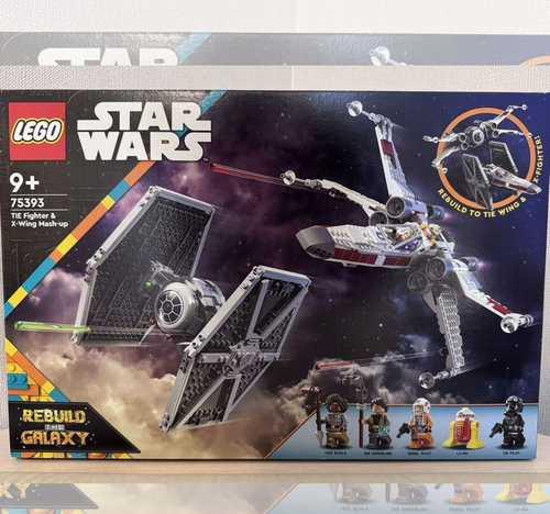 Lego star wars 75393