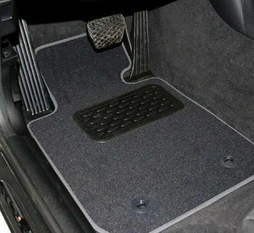 Коврики Ford Focus III ворсовые