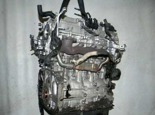 Двигатель дизельный Toyota Avensis T25 2 2006-2008