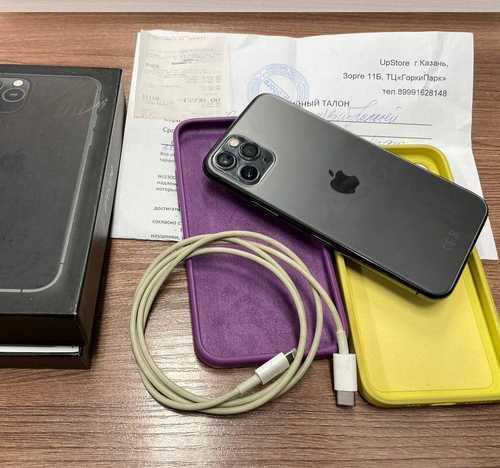 iPhone 11 Pro, 256 ГБ