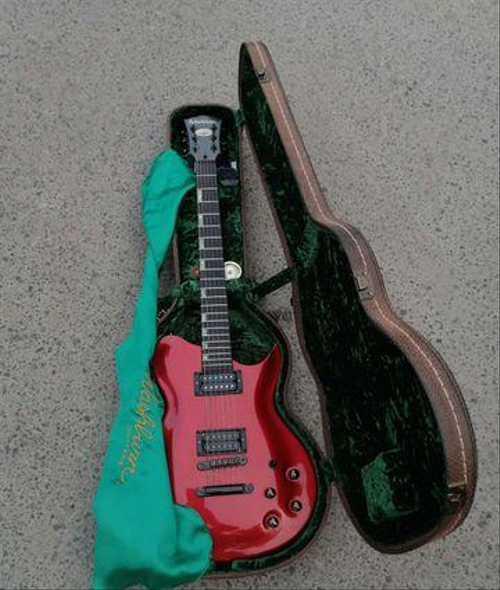 Гитара Washburn WI 566