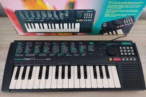 Синтезатор Yamaha PortaSound PSS-11