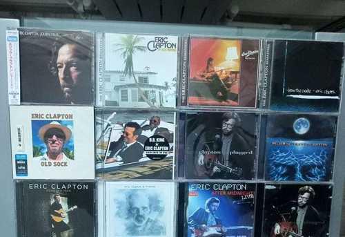 Cd Eric Clapton и другие фирменные коллекционные