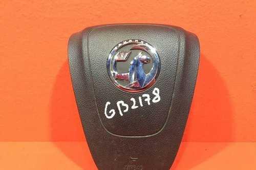 Подушка безопасности в руль Opel Insignia A M68