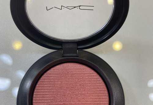 Румяна MAC extra dimension blush