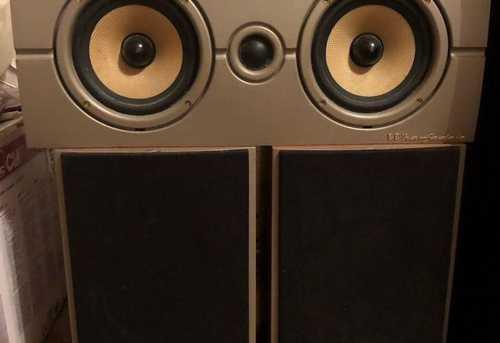 Акустические колонки wharfedale 8.1 + centre