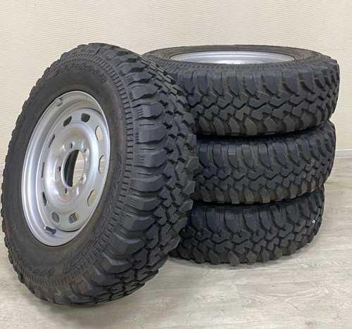 Cordiant Off Road 225/75 R16 204B