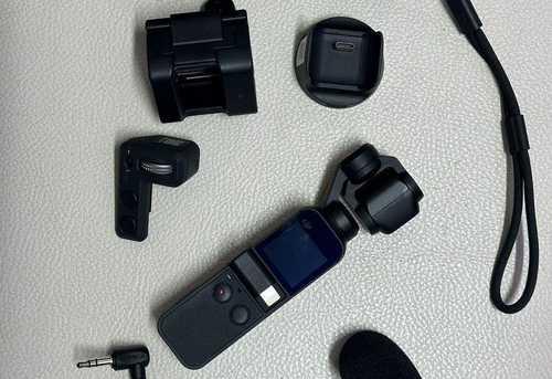 Dji osmo poket 1