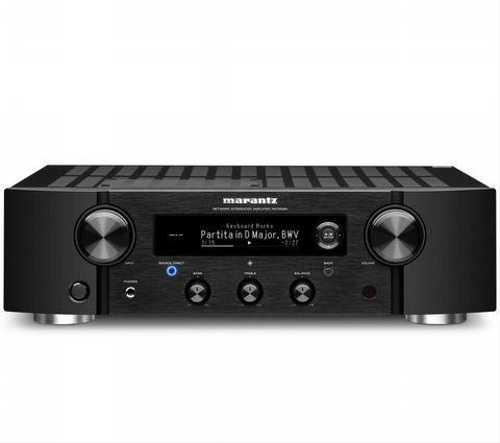 Интегральные стереоусилители Marantz PM7000N Black