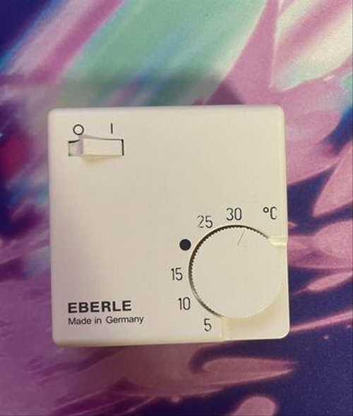 Терморегулятор eberle rtr-e 3563