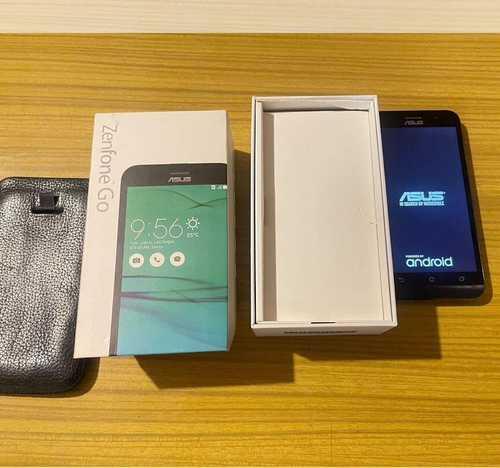 Asus ZenFone Go ZB500KL, 2/32 ГБ