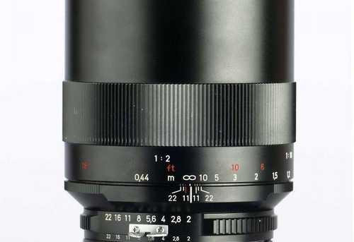 Zeiss 100mm f/2 T* Macro-Planar ZF