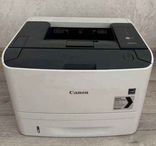 Принтер canon lbp 6650dn