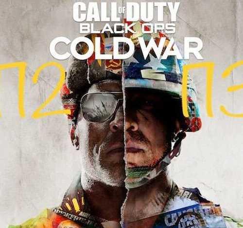 Call of Duty: Black Ops Cold War PS4 PS5