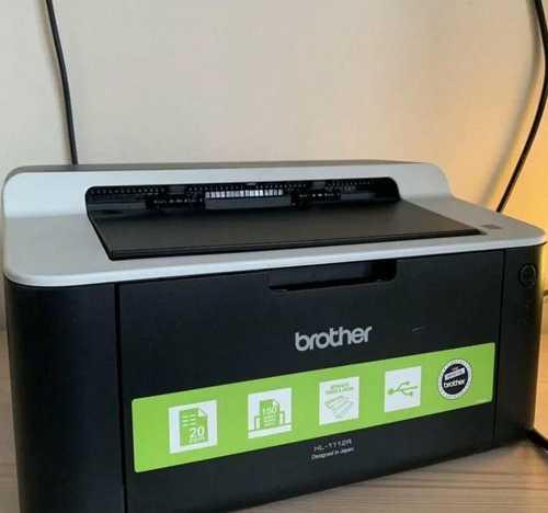 Компактный Принтер Brother HL1112R