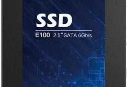 SSD накопитель Hikvision HS-SSD-E100/2048G Hiksemi