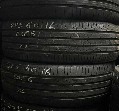 Continental ContiEcoContact 6 205/60 R16 102Y