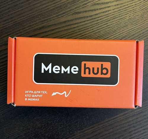 Настольная игра "Meme hub"