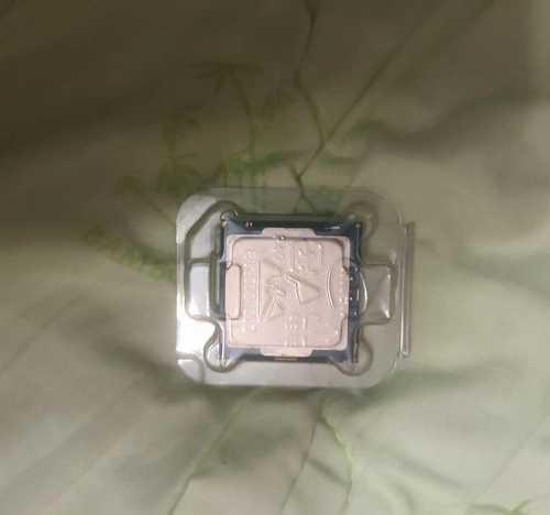 Процессор intel core i3 9100f