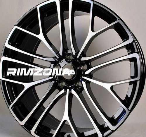 Литые диски BBS R20 5x108 ave