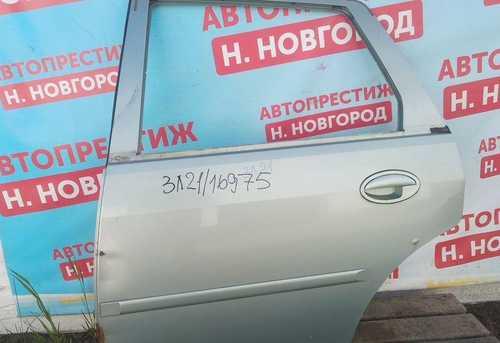 Дверь задняя левая Лифан Бриз