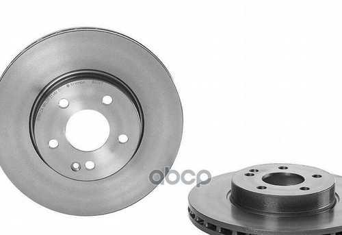 Диск тормозной UV Coated перед 09840411 Brembo