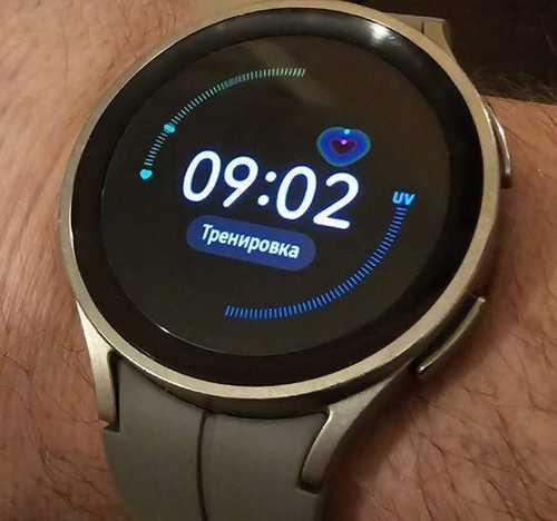 Samsung galaxy watch 5 pro