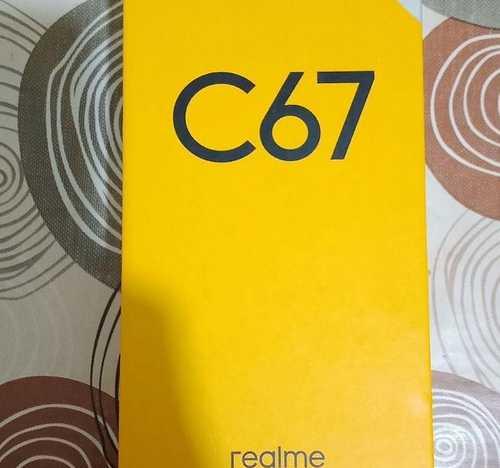 realme C67, 8/256 ГБ