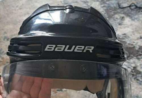 Хоккейный шлем Bauer 4500 взрослый с визором