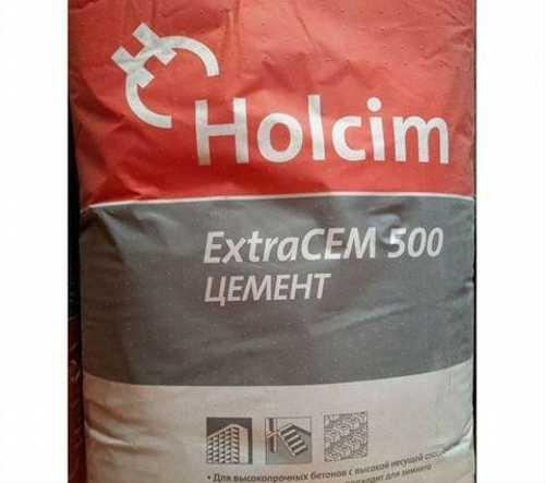 Цемент holcim M500 50 кг
