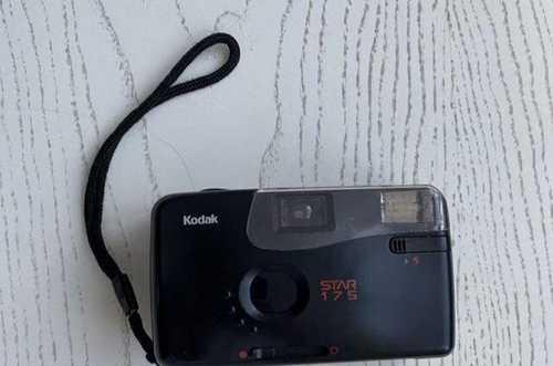 Плёночный фотоаппарат Kodak Star 175