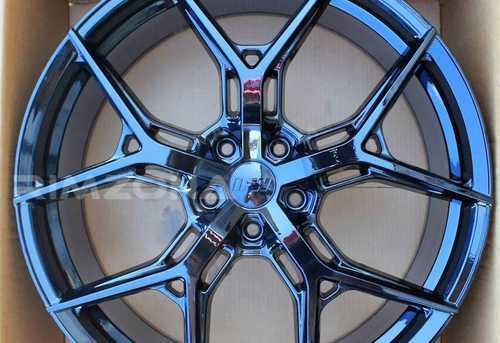 Литой диск в стиле infiniti R22 5x114.3